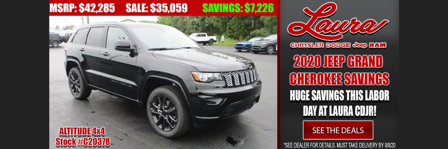 Laura Chrysler Dodge Jeep Ram