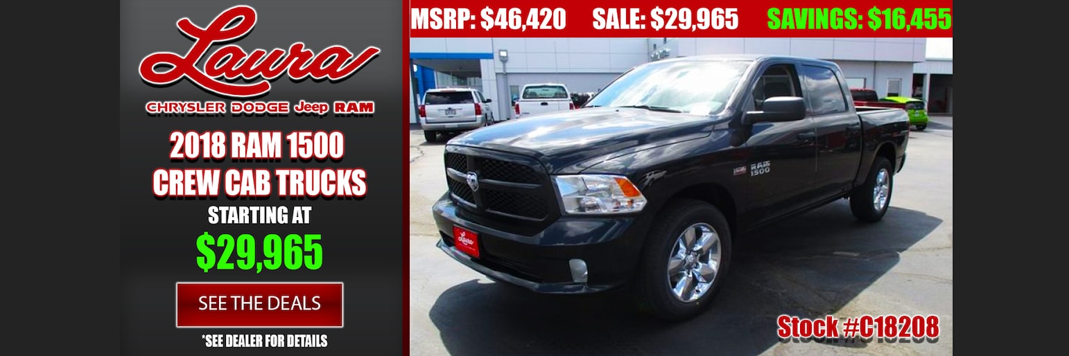 Laura Chrysler Dodge Jeep Ram
