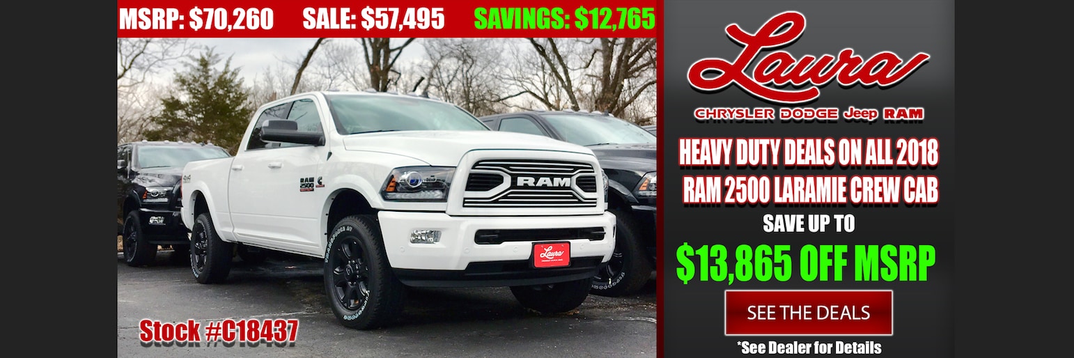 Laura Chrysler Dodge Jeep Ram