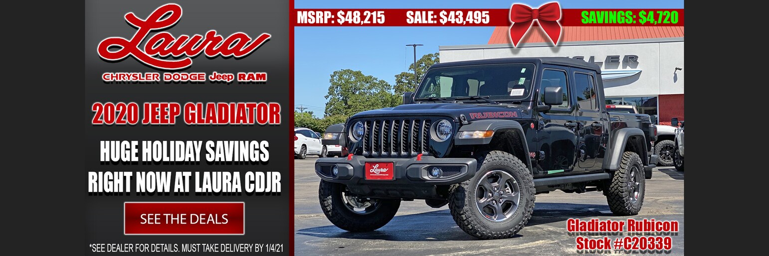 Laura Chrysler Dodge Jeep Ram