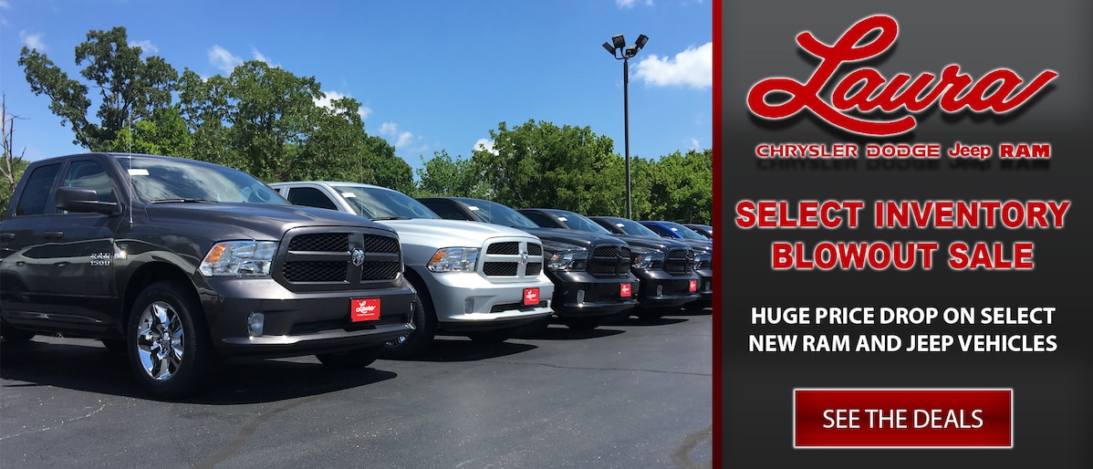 Laura Chrysler Dodge Jeep Ram