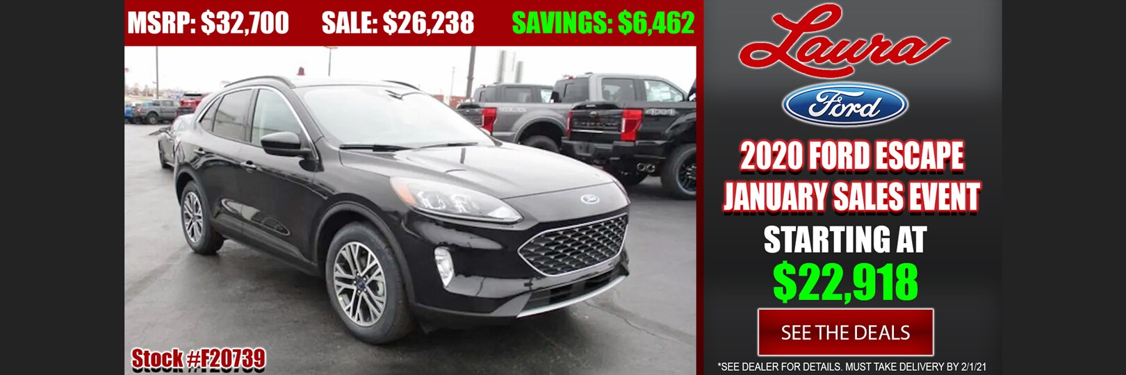 Laura Ford of Sullivan | Ford Dealership St. Louis Area