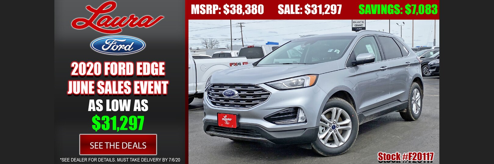 Laura Ford of Sullivan | Ford Dealership St. Louis Area