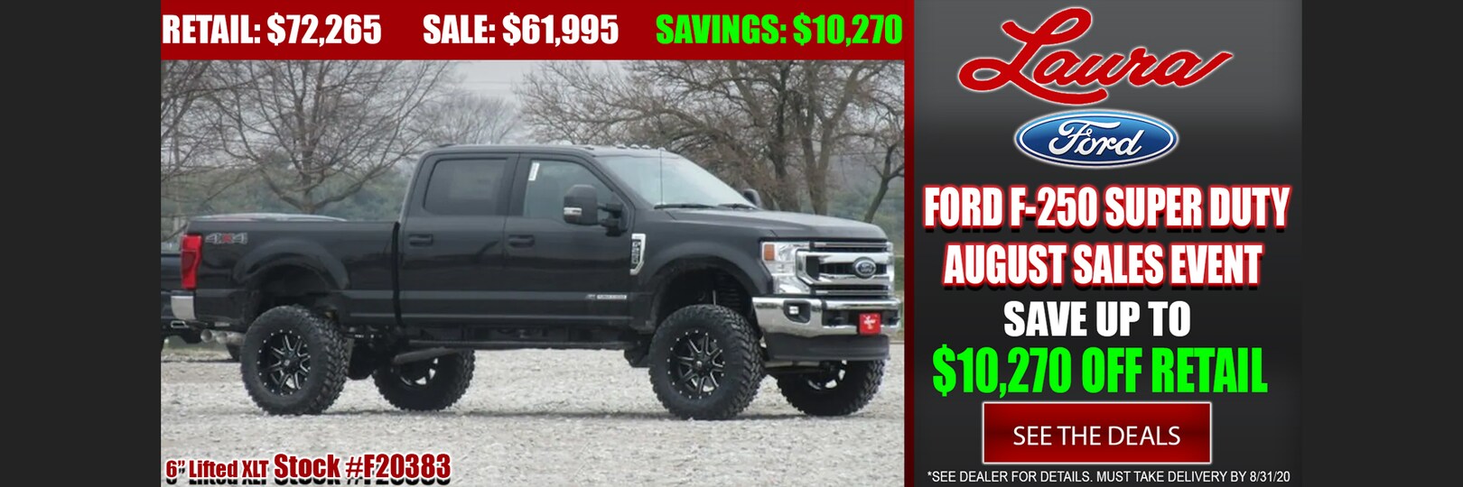 Laura Ford of Sullivan | Ford Dealership St. Louis Area