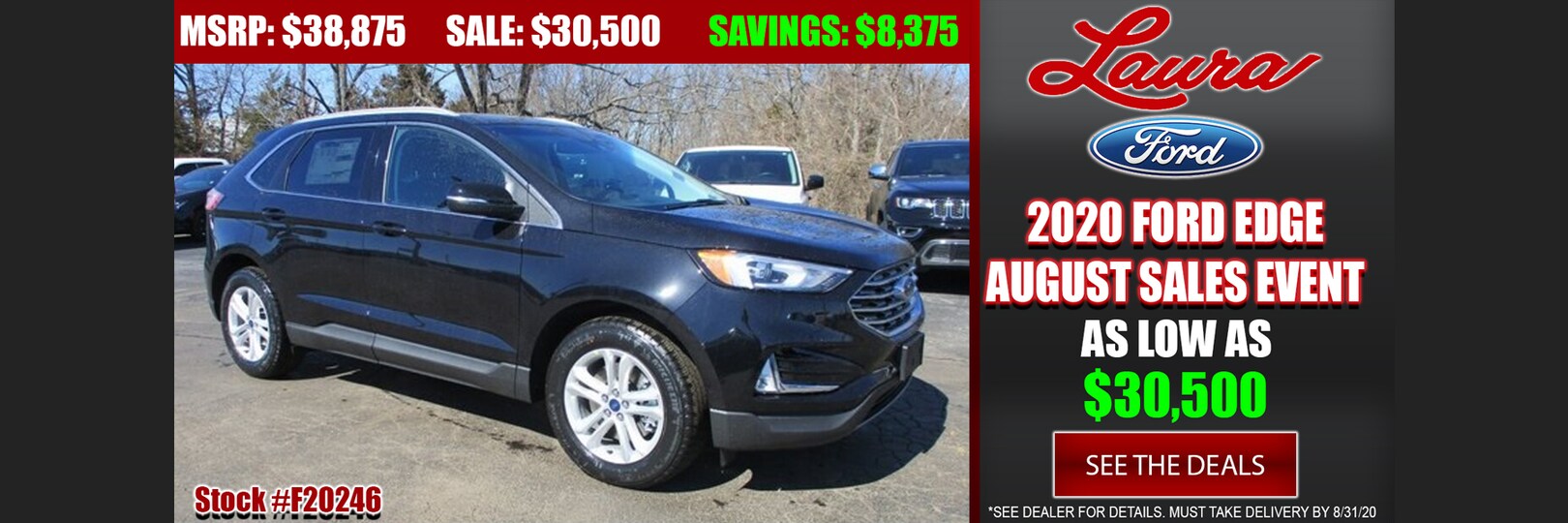 Laura Ford of Sullivan | Ford Dealership St. Louis Area