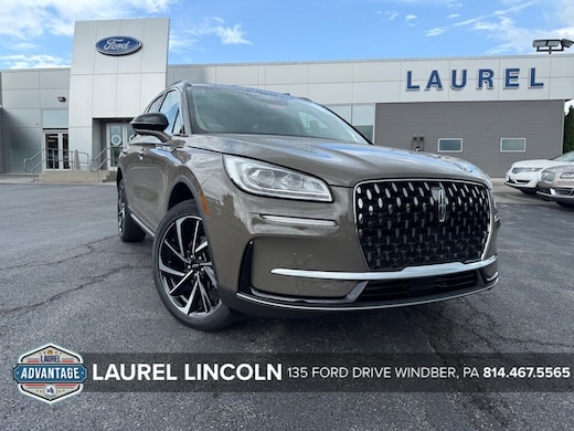 New Vehicles for Sale in Johnstown, PA | Laurel Auto Group