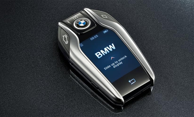 BMW Key Replacement | Laurel BMW