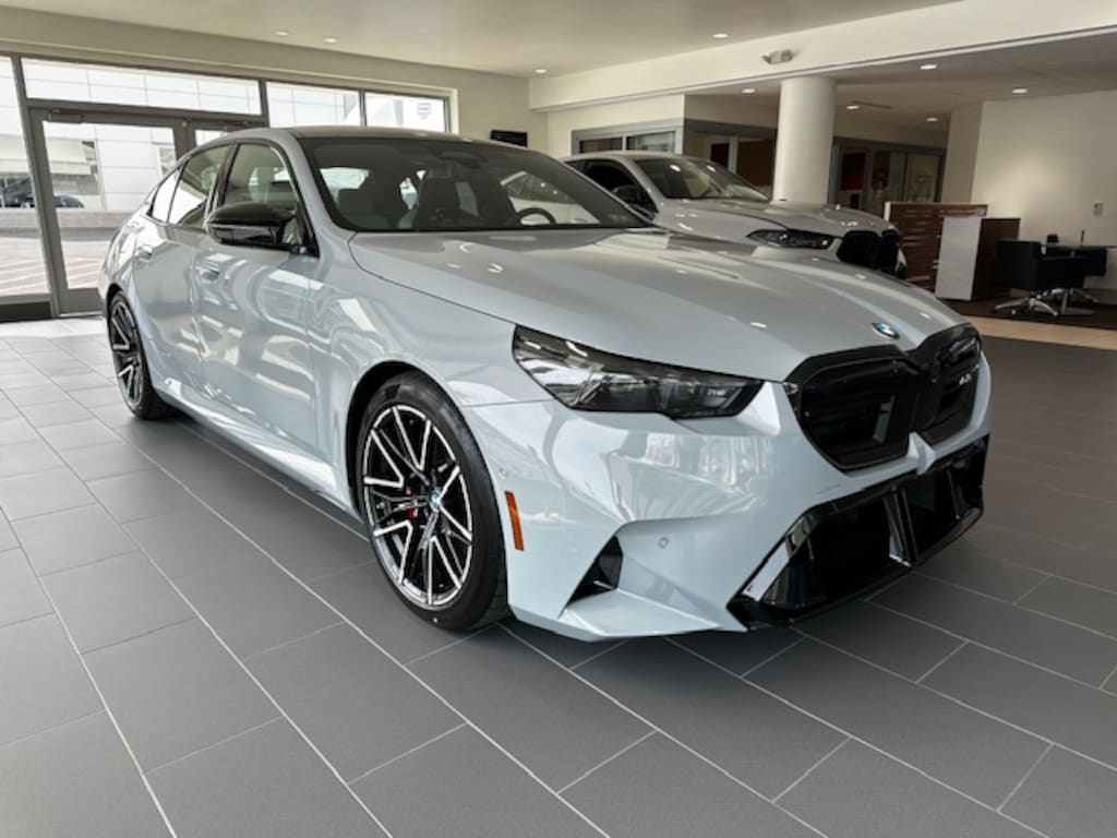New 2026 BMW M5 For Sale in Johnstown PA | VIN: WBS83FK04TCV12656