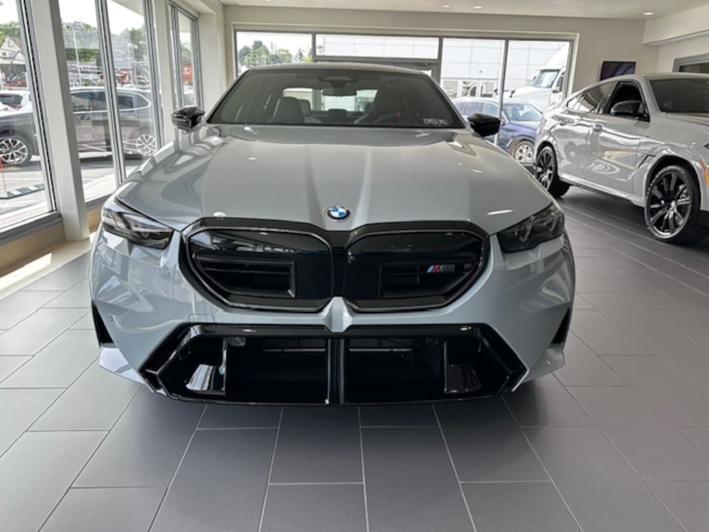New 2026 BMW M5 For Sale in Johnstown PA | VIN: WBS83FK04TCV12656