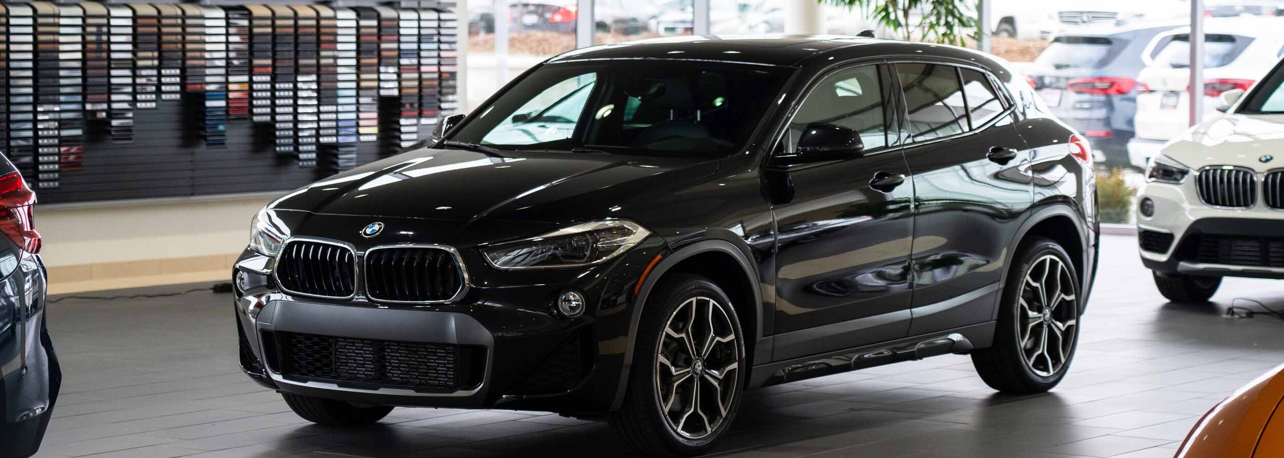 Burr Ridge BMW Dealer Near Me | Laurel BMW of Westmont