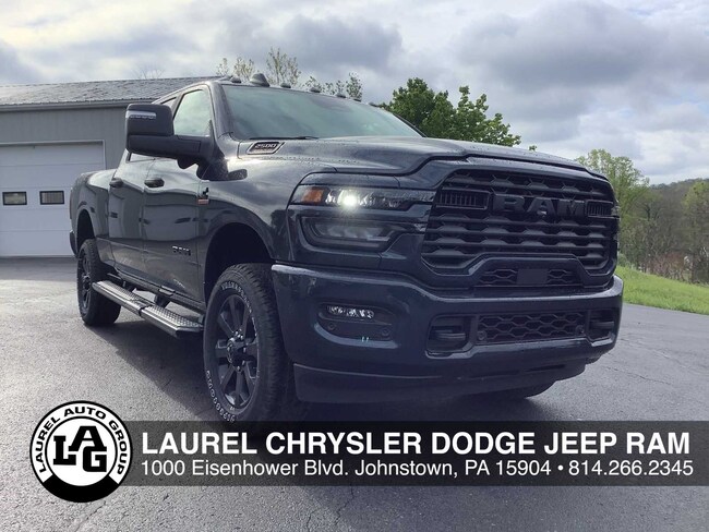 Laurel Chrysler Dodge Jeep Ram