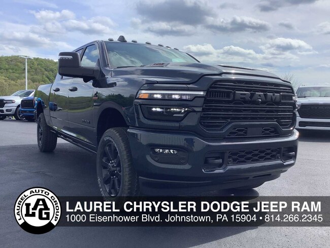 Laurel Chrysler Dodge Jeep Ram
