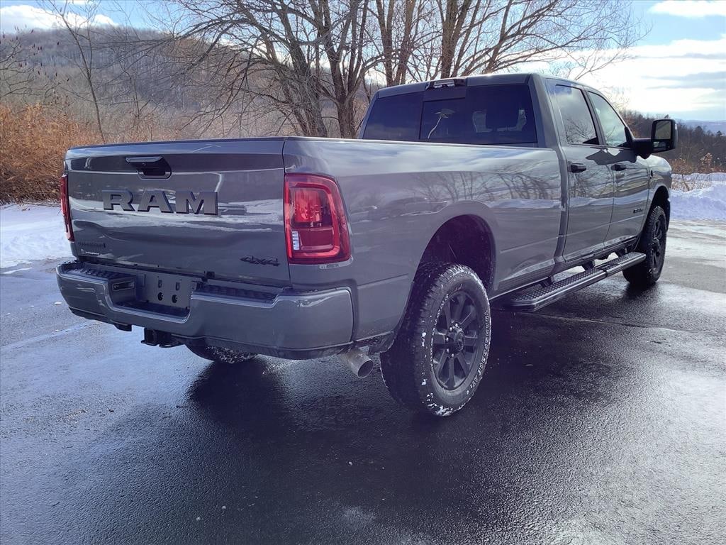New 2026 Ram 2500 BIG HORN CREW CAB 4X4 8' BOX For Sale | Latrobe PA