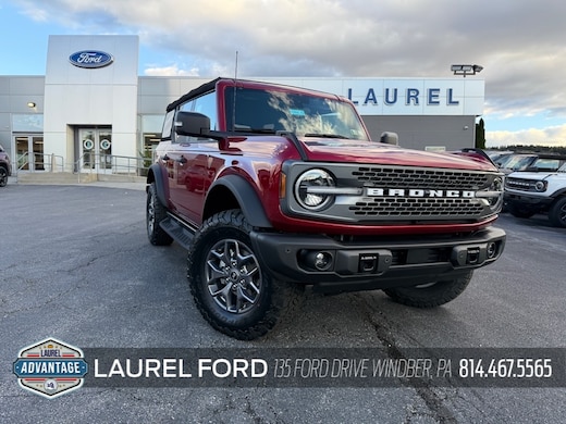 New Vehicles for Sale in Johnstown, PA | Laurel Auto Group