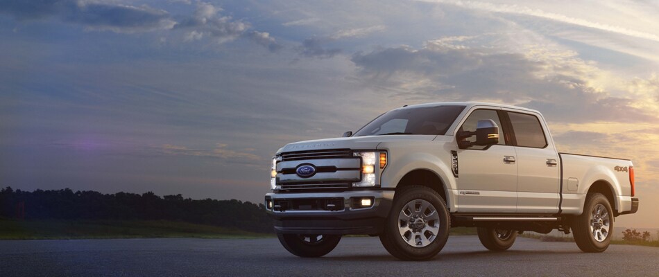 2017 Ford Super Duty | Laurel Ford