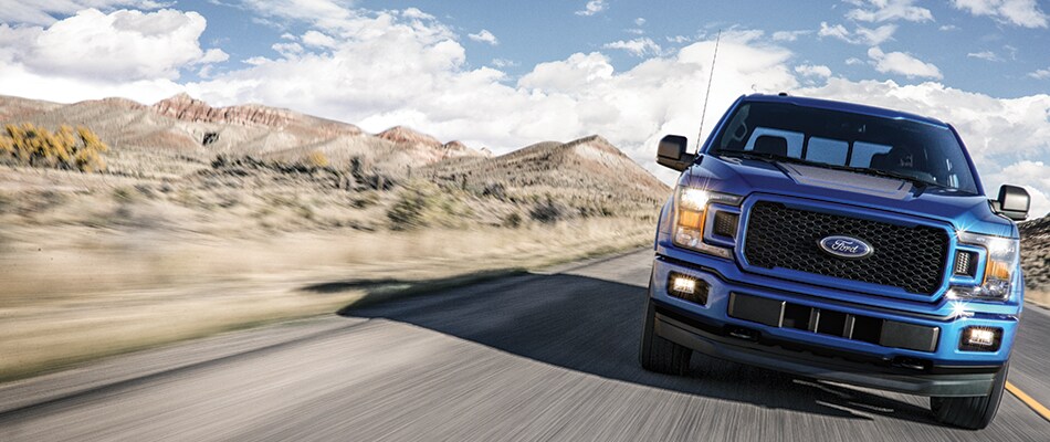 2018 Ford F-150 | Laurel Ford