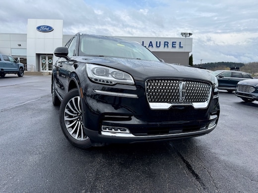 New Vehicles for Sale at the Laurel Auto Group in Johnstown, PA ...