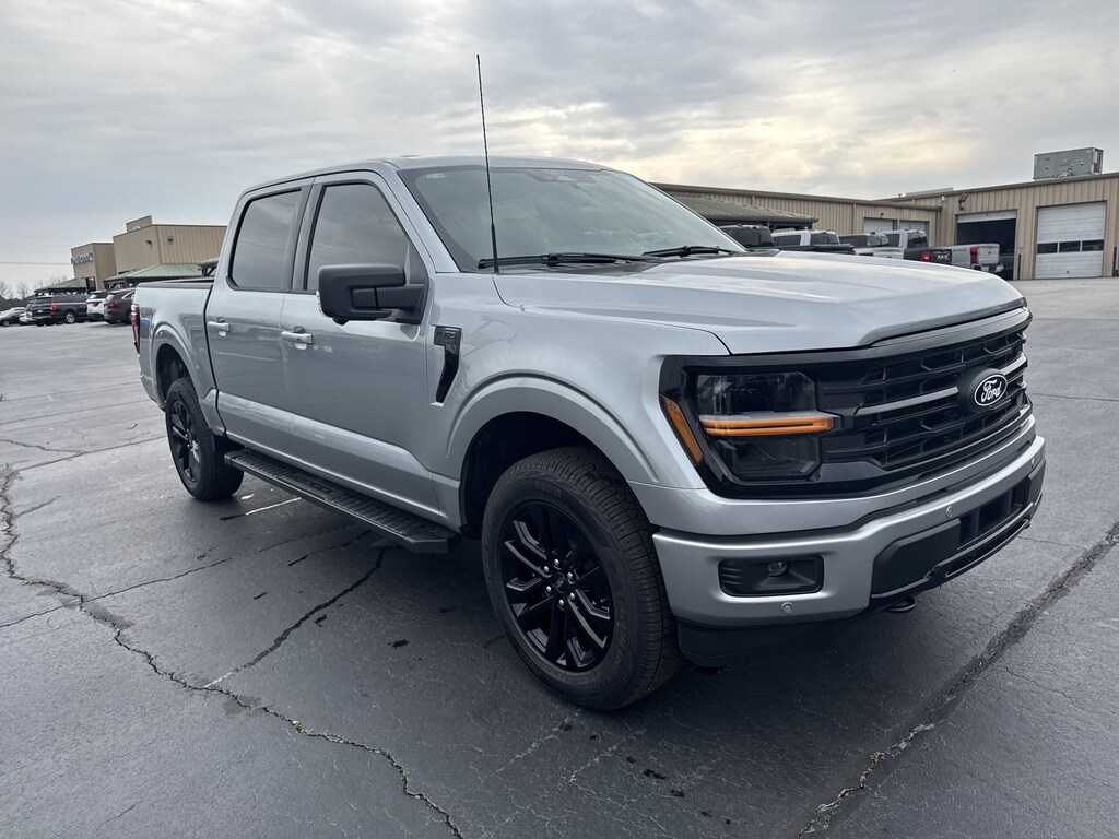 New 2026 Ford F-150 For Sale at Ed Murdock Ford | VIN: 1FTFW3L88TKD39304