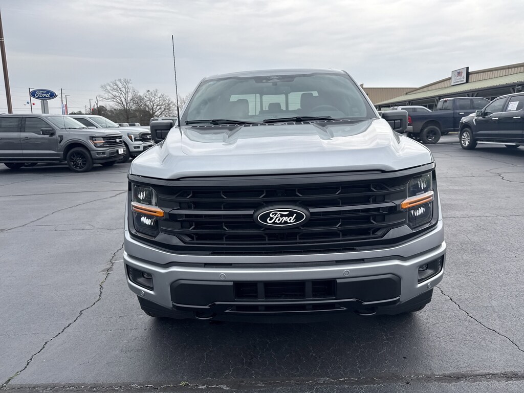 New 2026 Ford F-150 For Sale at Ed Murdock Ford | VIN: 1FTFW3L88TKD39304