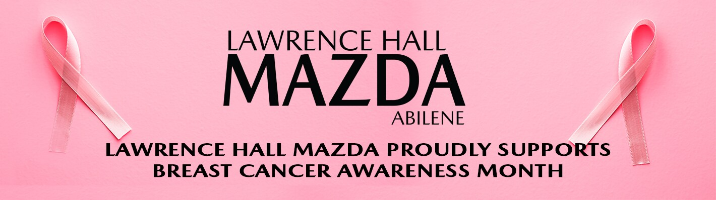 Lawrence Hall Mazda | New Mazda Dealership in Abilene, TX