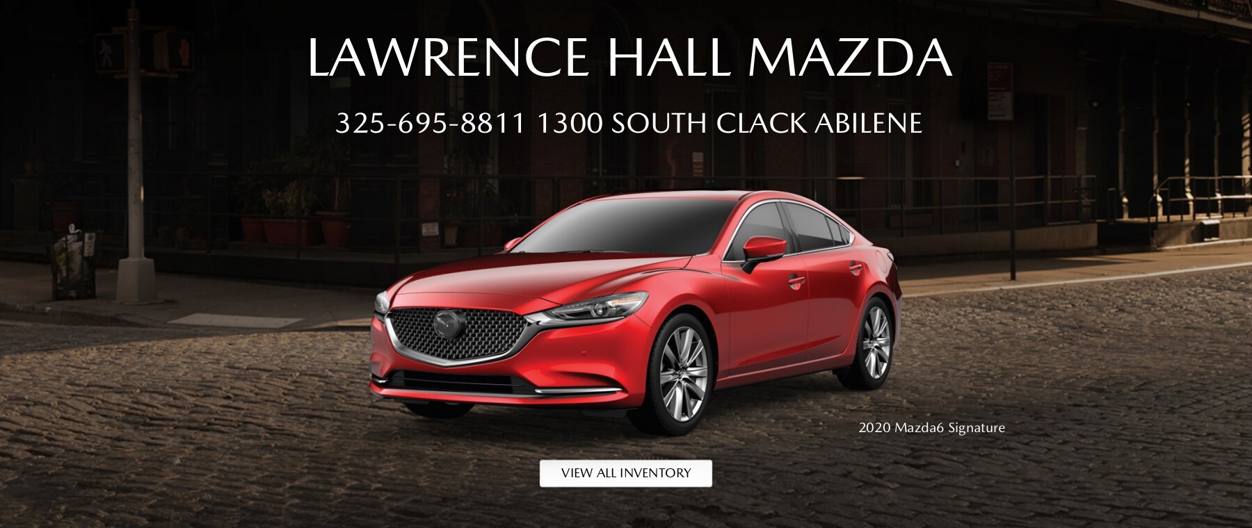 Lawrence Hall Mazda | New Mazda Dealership in Abilene, TX