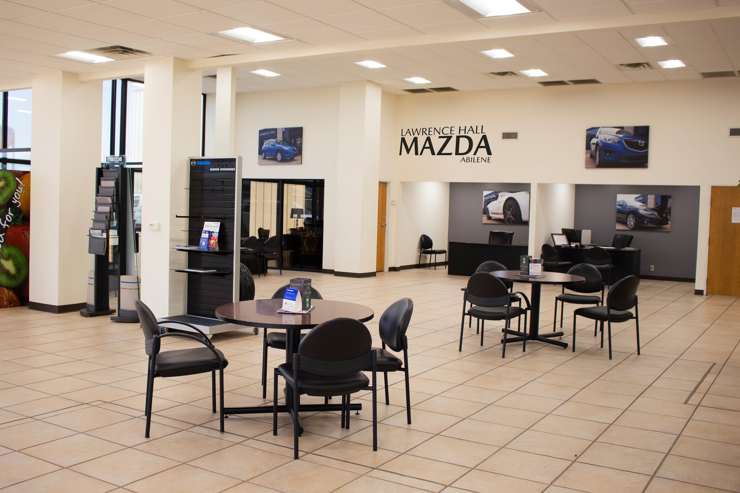 Lawrence Hall Mazda | New & Used Mazda Dealership in Abilene