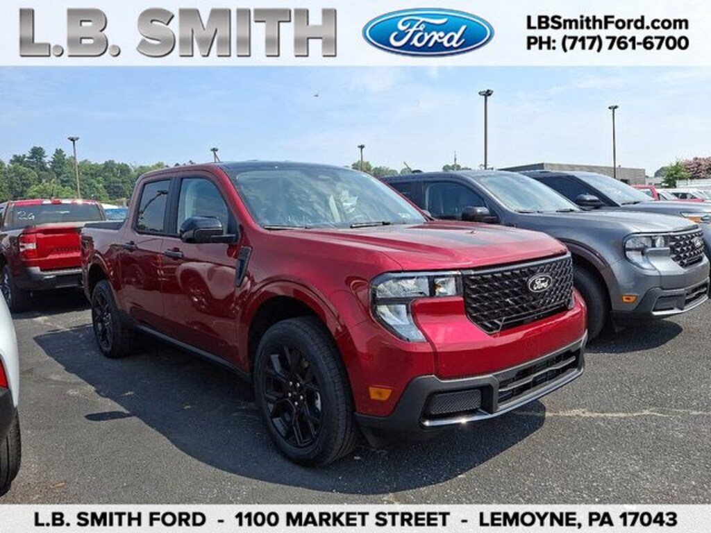 New 2025 Ford Maverick TRUCK For Sale in Lemoyne, PA | Near Harrisburg ...