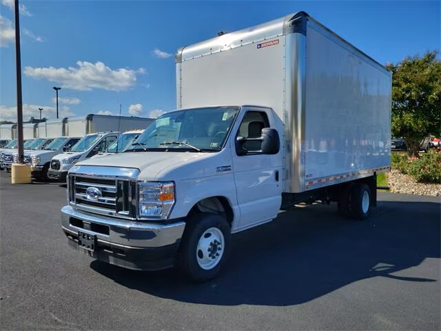 L.B. Smith Ford | New Ford Dealer near Harrisburg PA