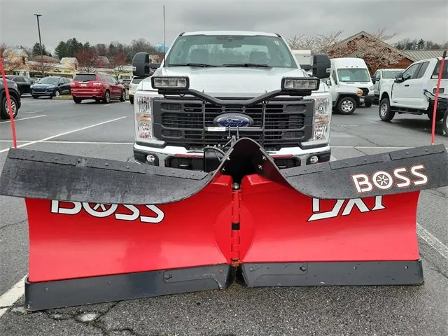 L.B. Smith Ford | New Ford Dealer near Harrisburg PA