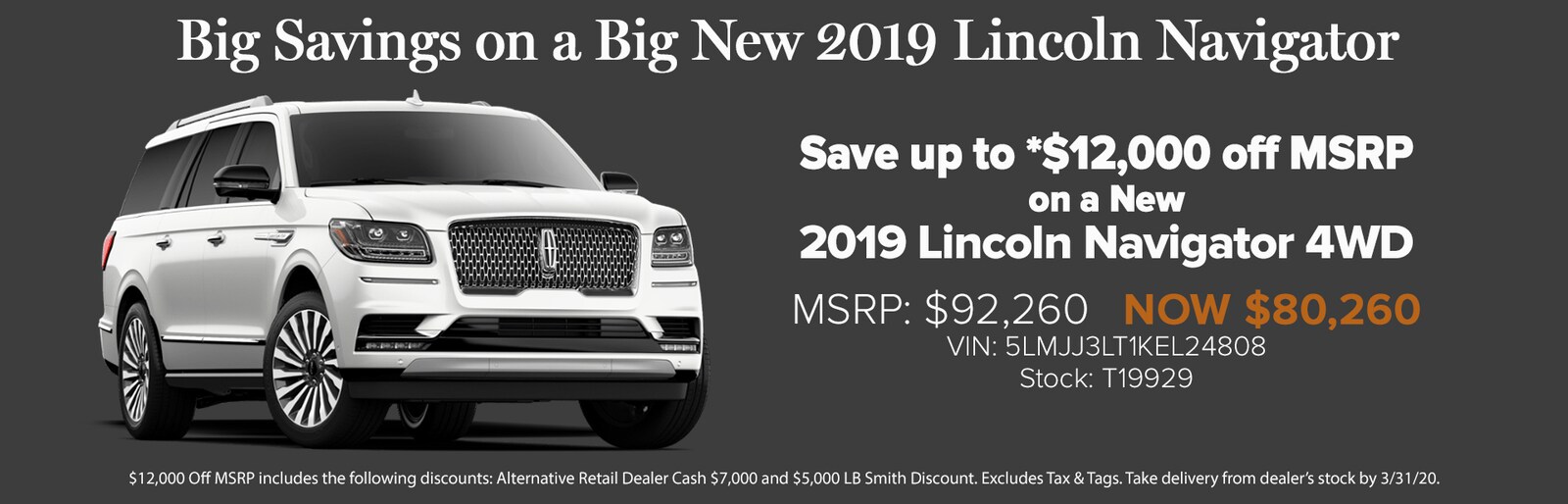 L. B. Smith Lincoln | New Lincoln Dealership in Lemoyne, PA