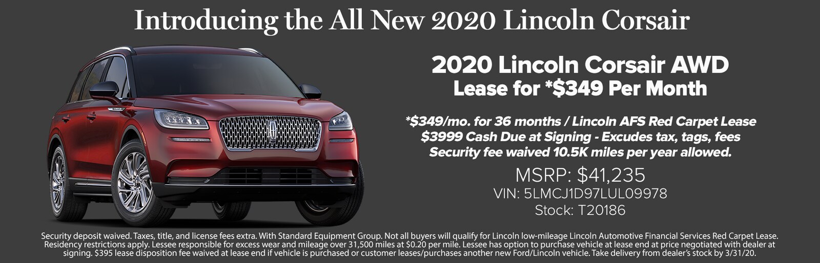 L. B. Smith Lincoln | New Lincoln Dealership in Lemoyne, PA