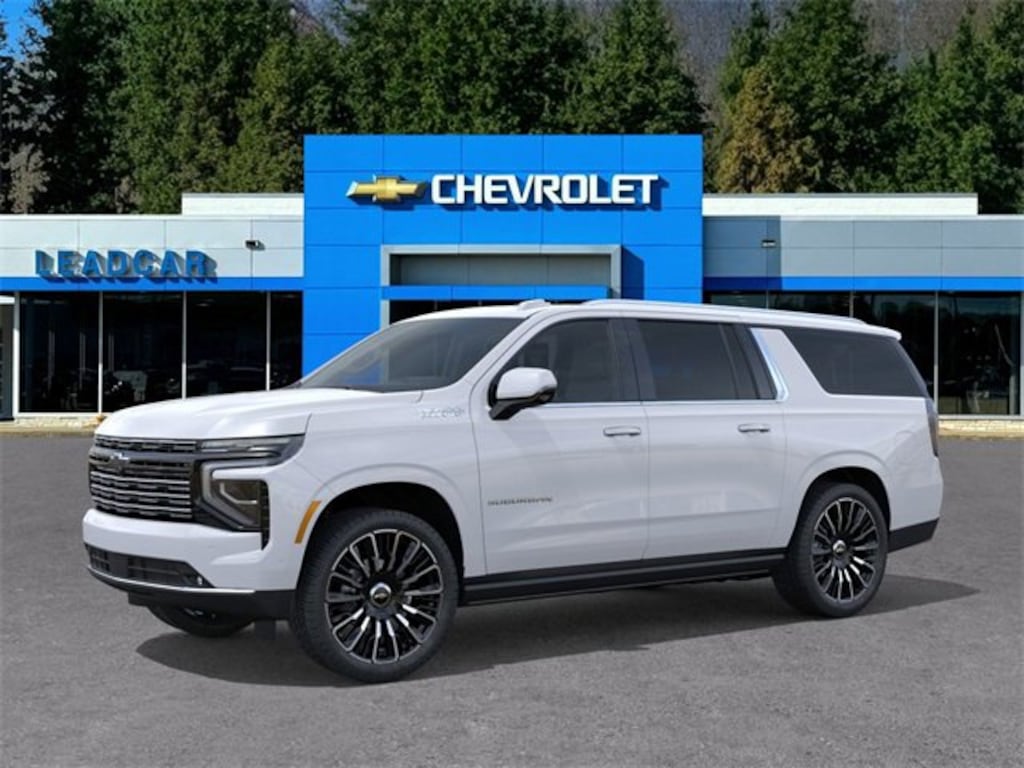 New 2026 Chevrolet Suburban For Sale at LeadCar Chevrolet Yorkville ...