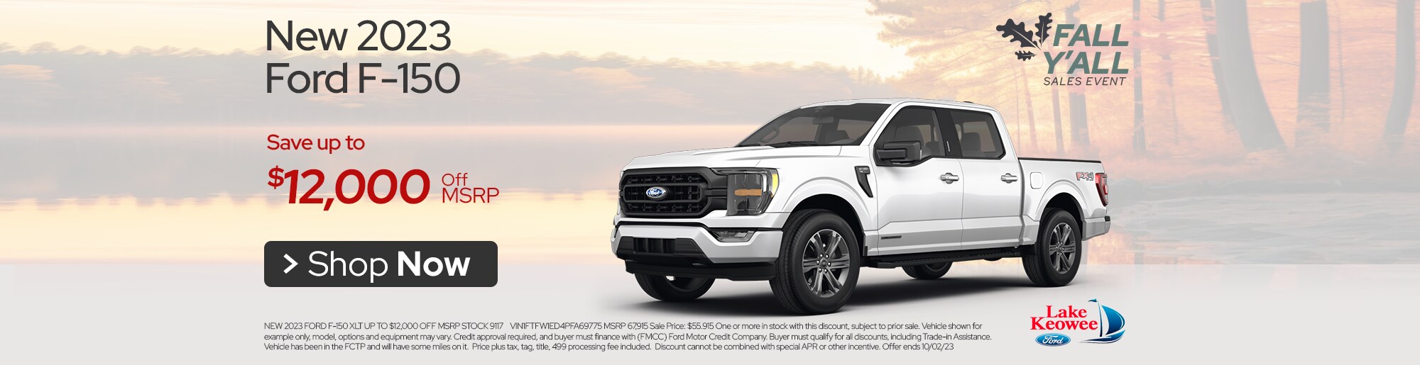 New And Used Ford Dealership In Seneca, SC | Lake Keowee Ford