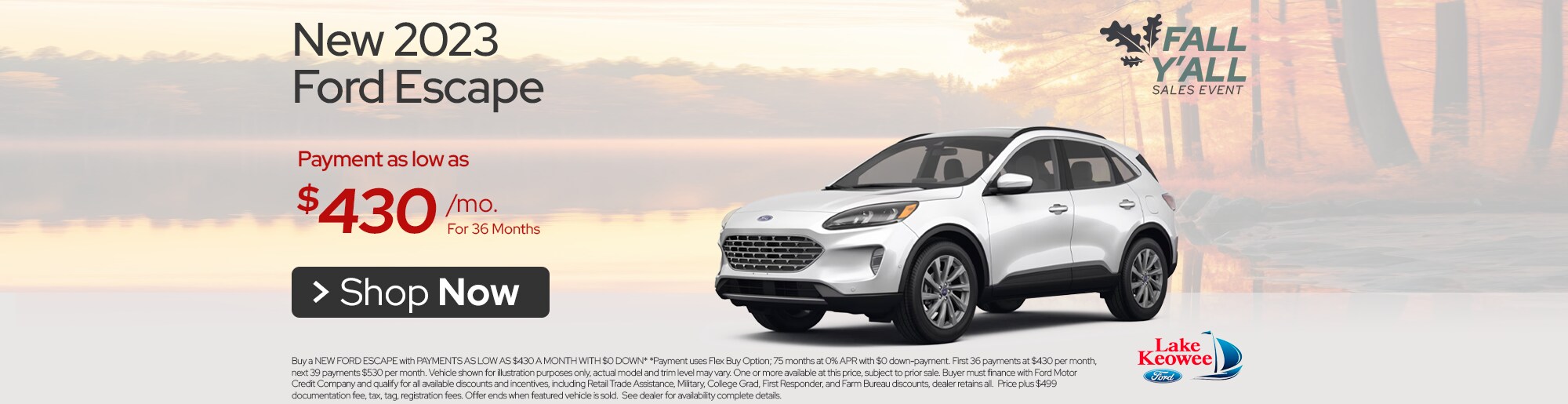 New And Used Ford Dealership In Seneca, SC | Lake Keowee Ford