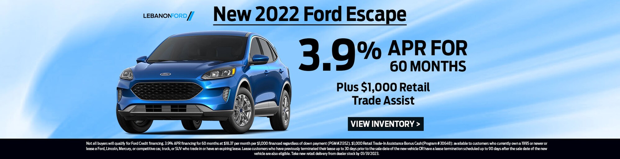 Lebanon Ford | Ford Dealer in Lebanon, Ohio