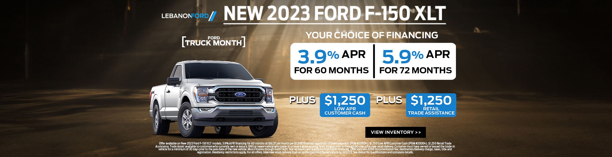 Lebanon Ford | Ford Dealer in Lebanon, Ohio