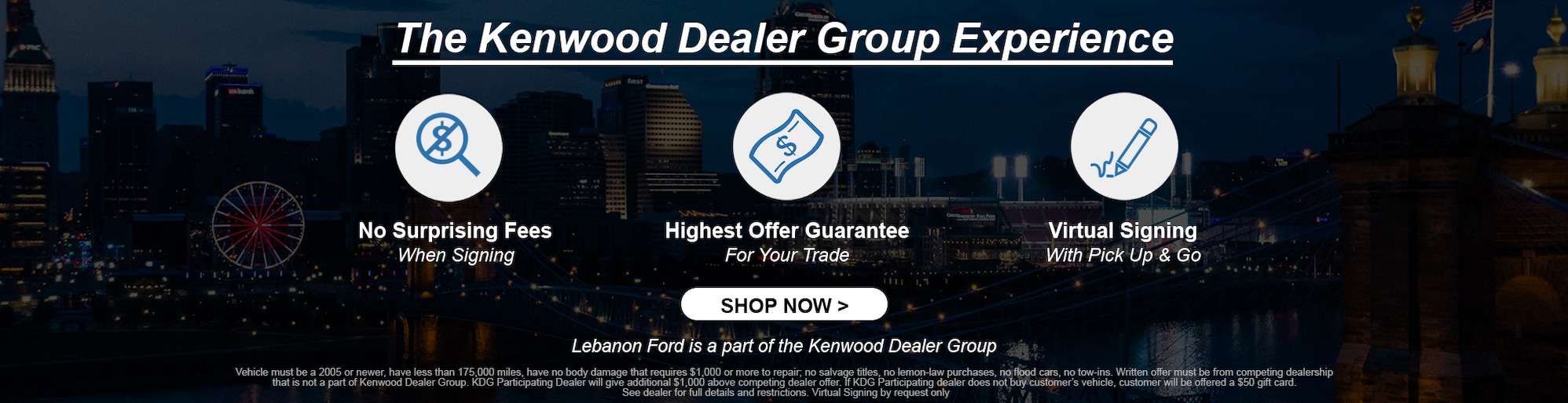 Lebanon Ford | Ford Dealer in Lebanon, Ohio