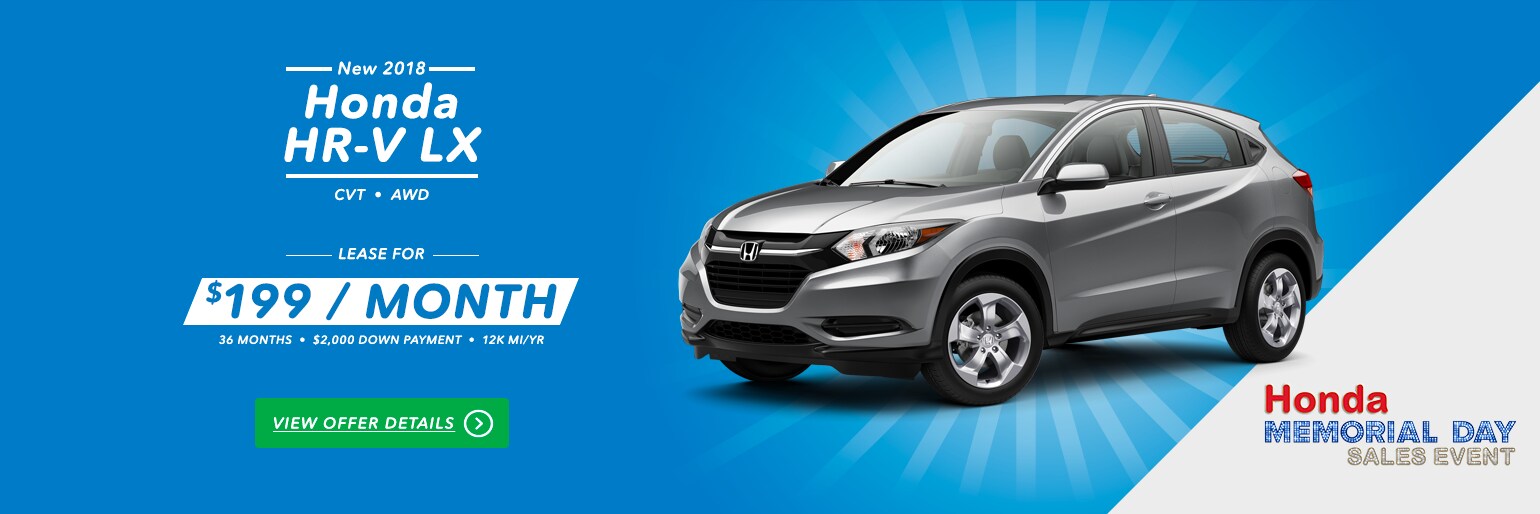 Honda Dealership | Honda Service & Repair | Lee Honda in Auburn, ME