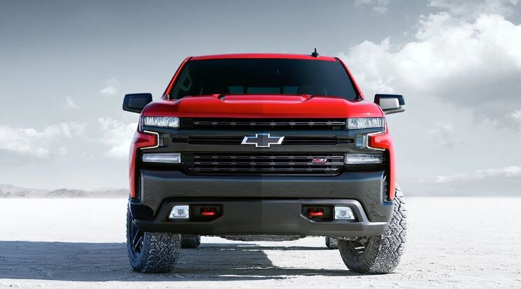 Check Out the 2020 Chevrolet Silverado 1500 at Lee Kinstle GM Sales ...
