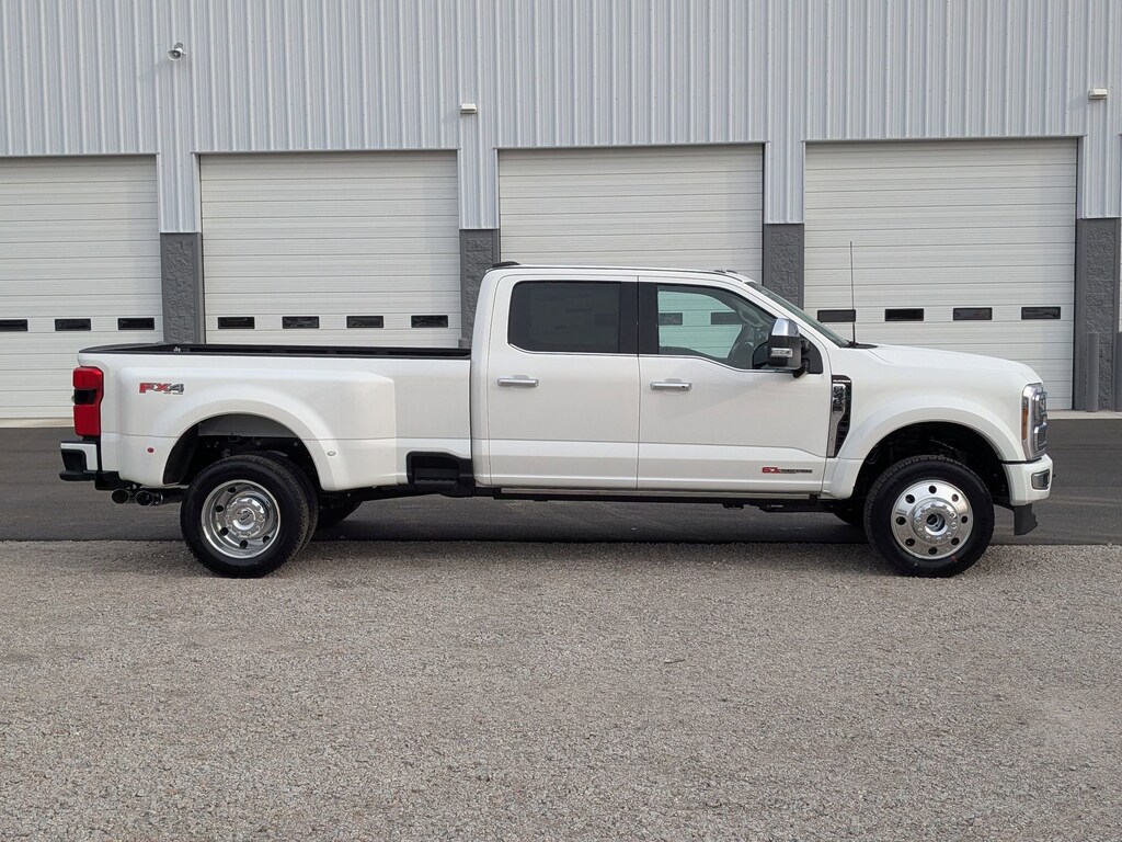 New 2026 Ford F-450SD For Sale at Lee Ford of Wilson | VIN: 1FT8W4DM7TED23622