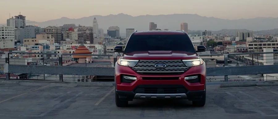 2024 Ford Explorer | Lee Ford of Wilson