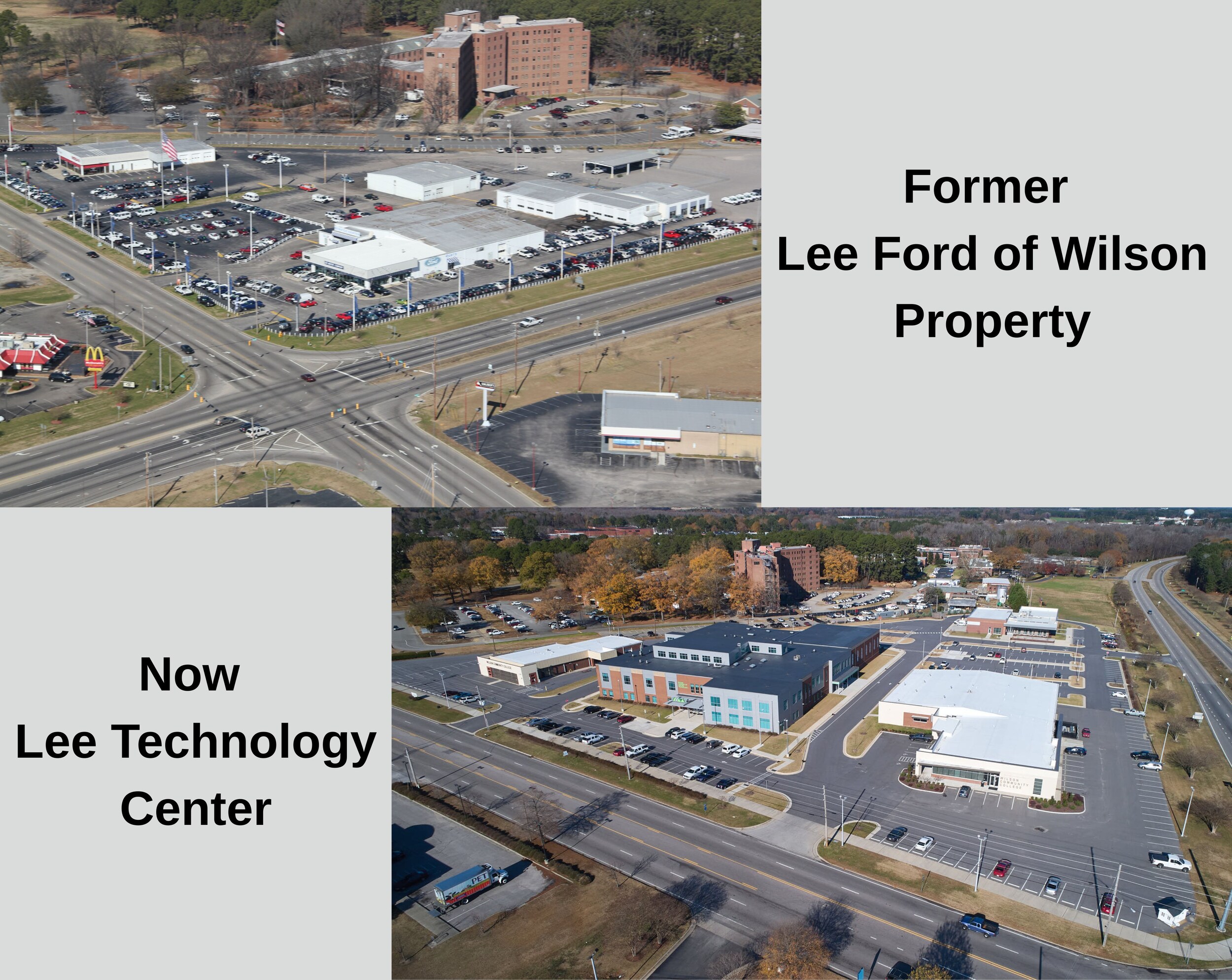 Our Community | Lee Ford of Wilson