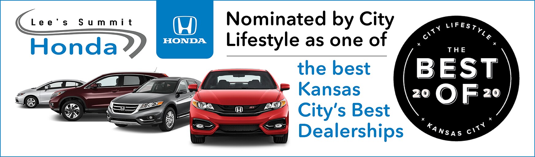 Cars For Sale | Honda Dealership in Lee's Summit, MO | Lee's Summit Honda
