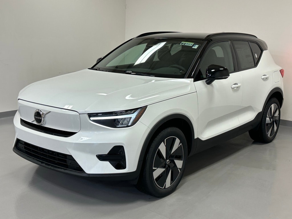 New 2024 Volvo XC40 Recharge Pure Electric For Sale at Leikin Volvo Cars Cleveland VIN YV4ER3XK0R2251636