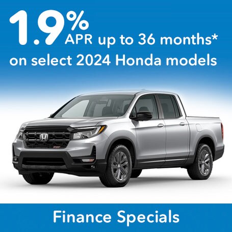 Leith Honda Aberdeen | New Honda Dealership in Aberdeen, NC