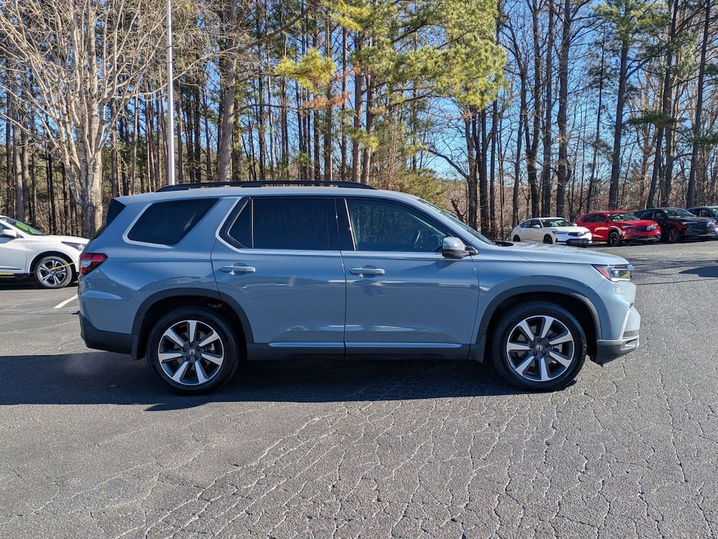 Used 2023 Honda Pilot For Sale at Leith Acura of Cary | VIN ...