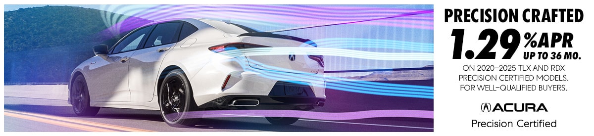 Pre-Owned Inventory | Leith Acura