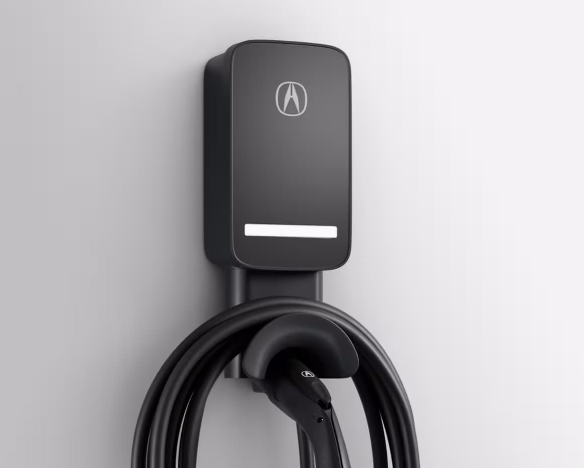 Charging Acura ZDX | Leith Acura of Cary