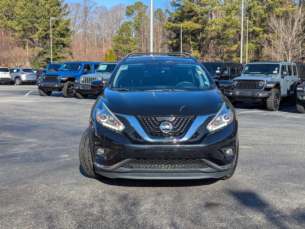 Used 2017 Nissan Murano SV For Sale | Cary NC