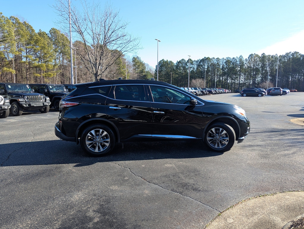Used 2017 Nissan Murano SV For Sale | Cary NC